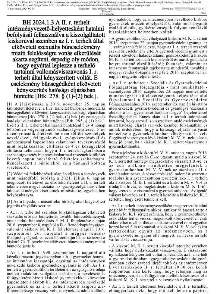 Így bukkant rá K. Endre kegyelmi döntésére a botrányt kirobbantó ügyvéd ...