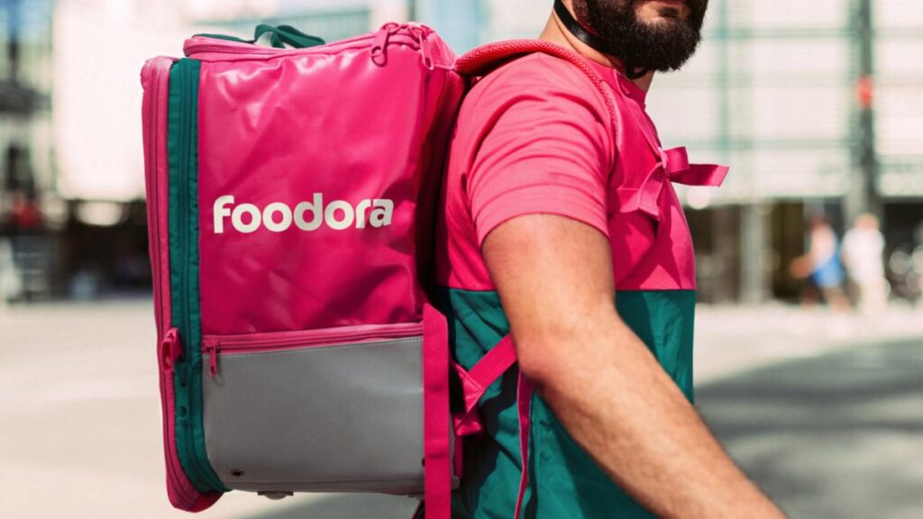 A GVH több mint 35 millió forintra bírságolta a Foodora ételrendelési ...
